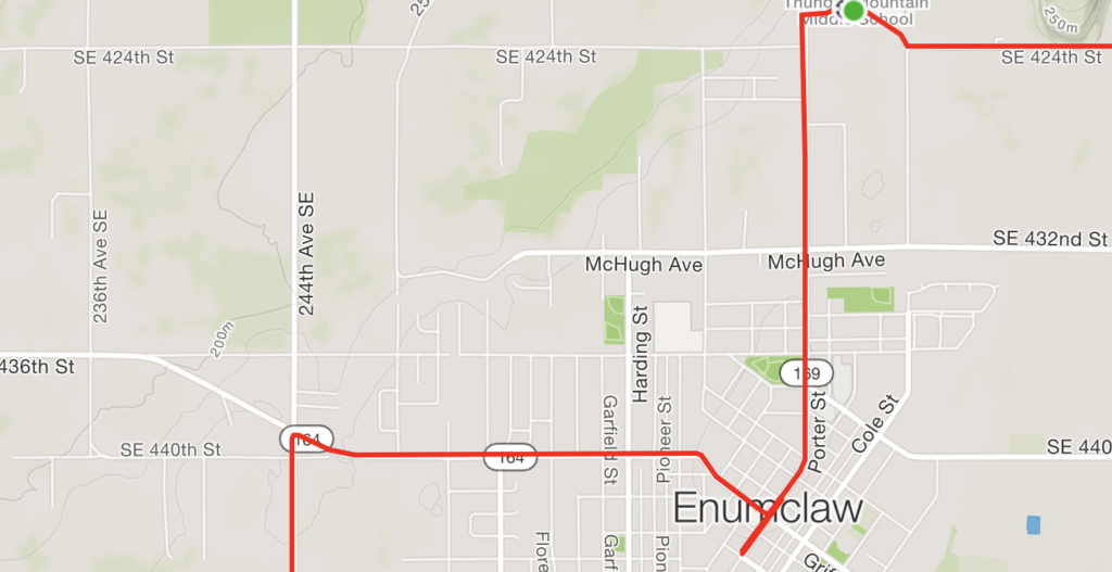 Ride Report: RAMROD 2019 - Greg Kroleski