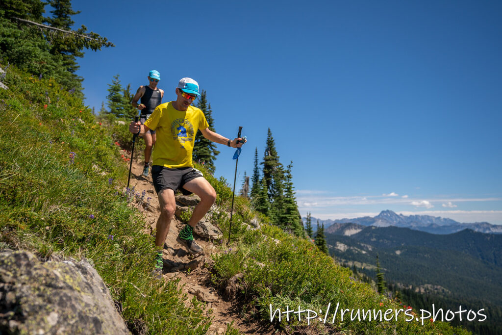 Race Report: Cascade Crest 100 2022 - Greg Kroleski