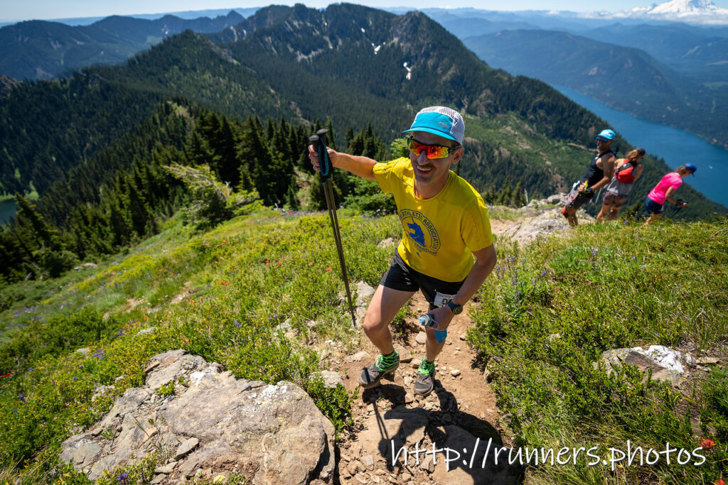 Race Report: Cascade Crest 100 2022 - Greg Kroleski