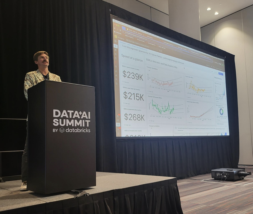 Reflecting On My First Year At Databricks - Greg Kroleski